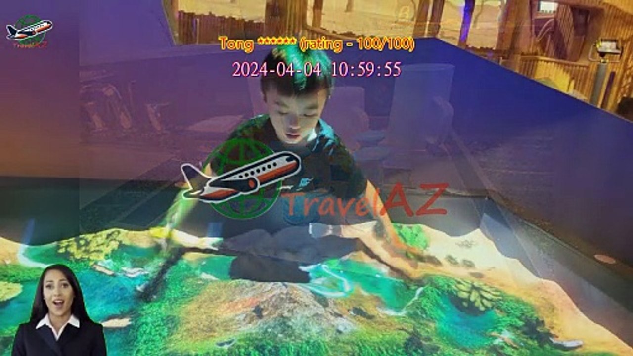 Review National Geographic Ultimate Explorer Ticket in Zhuhai - video ...