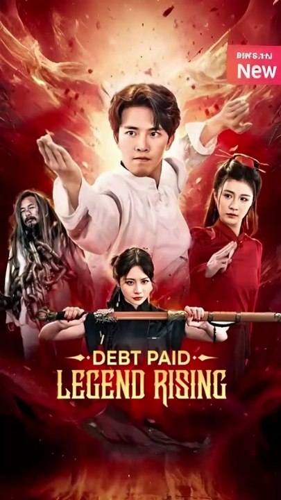 debt paid legend rising chinese drama #shortfilms #englishmovieonly ...