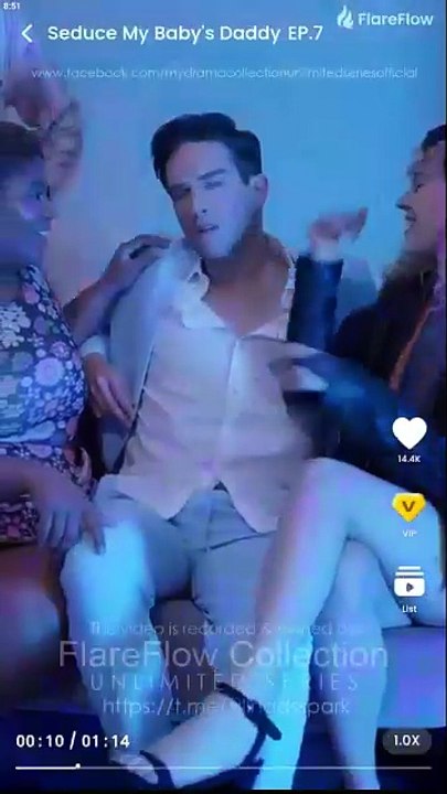 Seduce My Baby's Daddy Experience - video Dailymotion