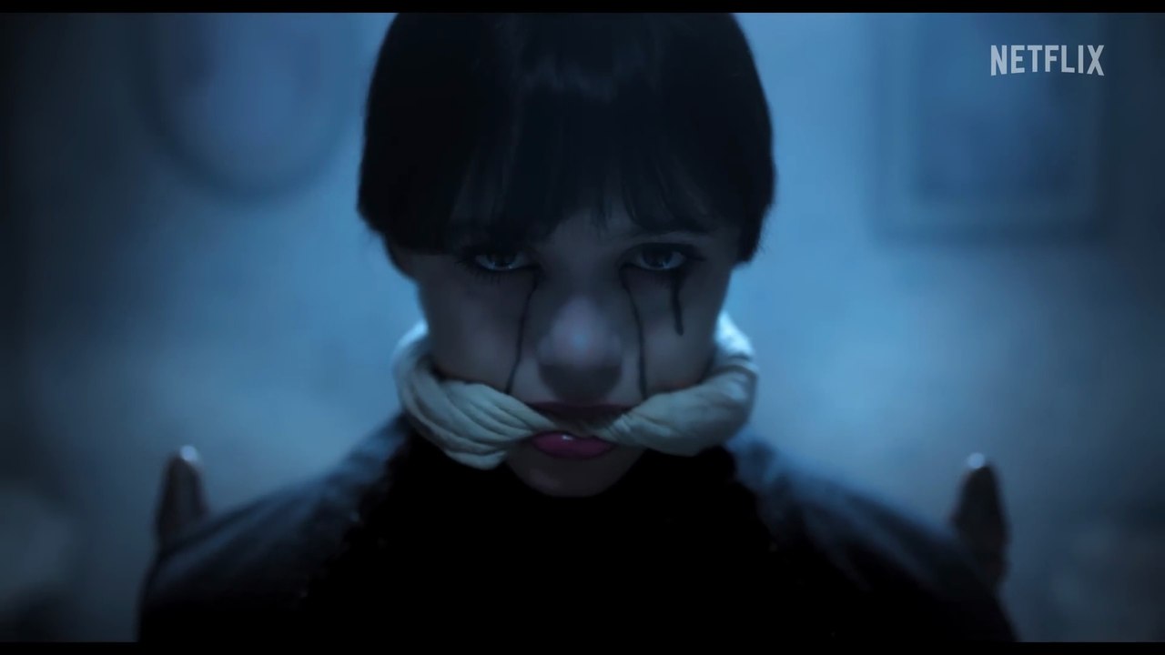 Wednesday: Season 2 | Official Trailer - video Dailymotion