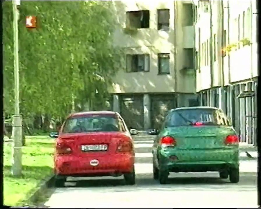 Peta brzina 1998. - epizoda 5 - video Dailymotion