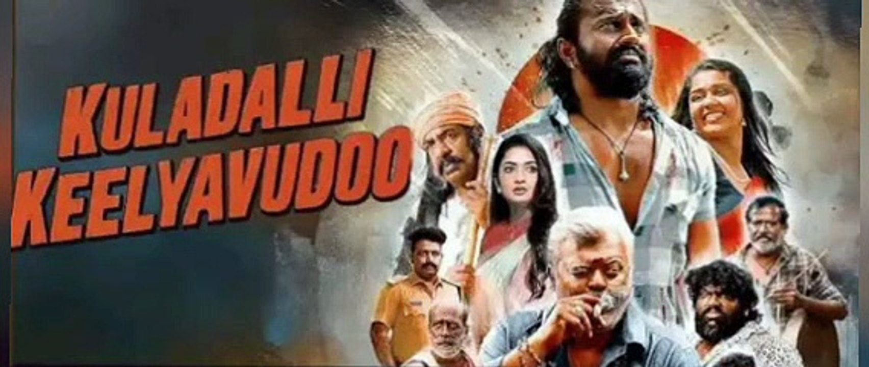 Kuladalli Keelyavudo (2025) Full Movie Part 02 | New South Indian Hindi ...