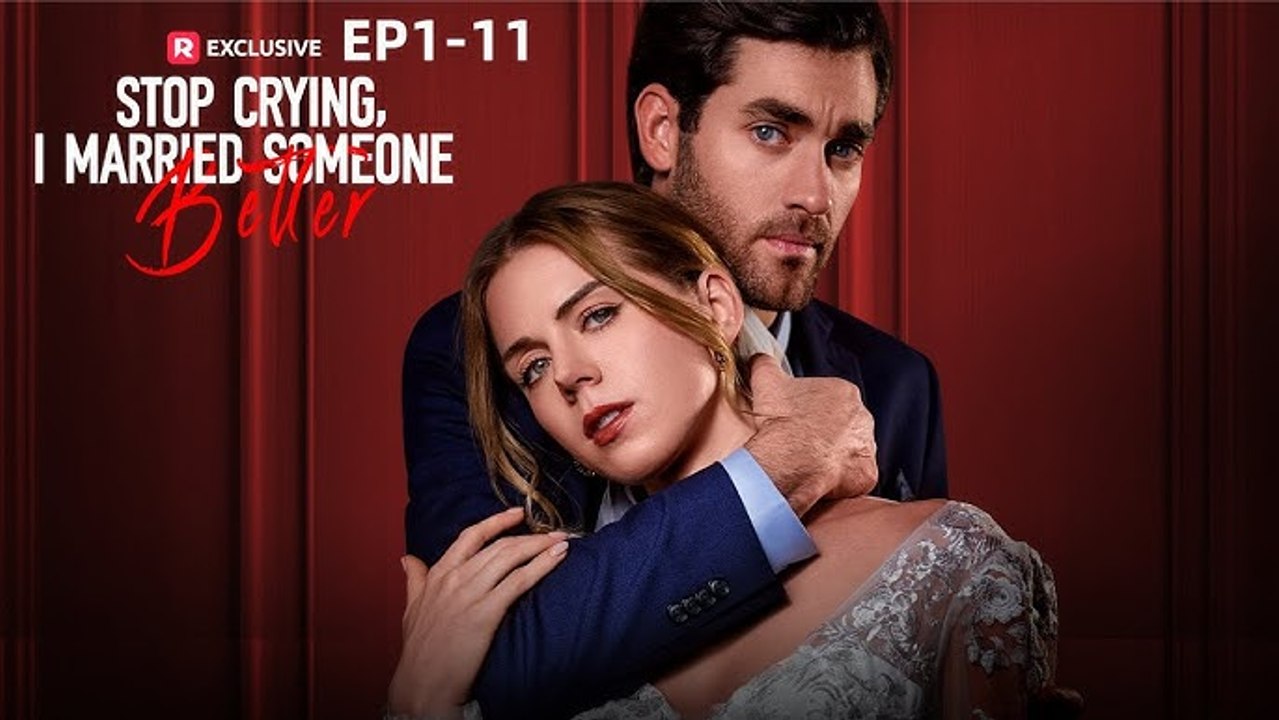 Stop Crying, I Married Someone Better - video Dailymotion