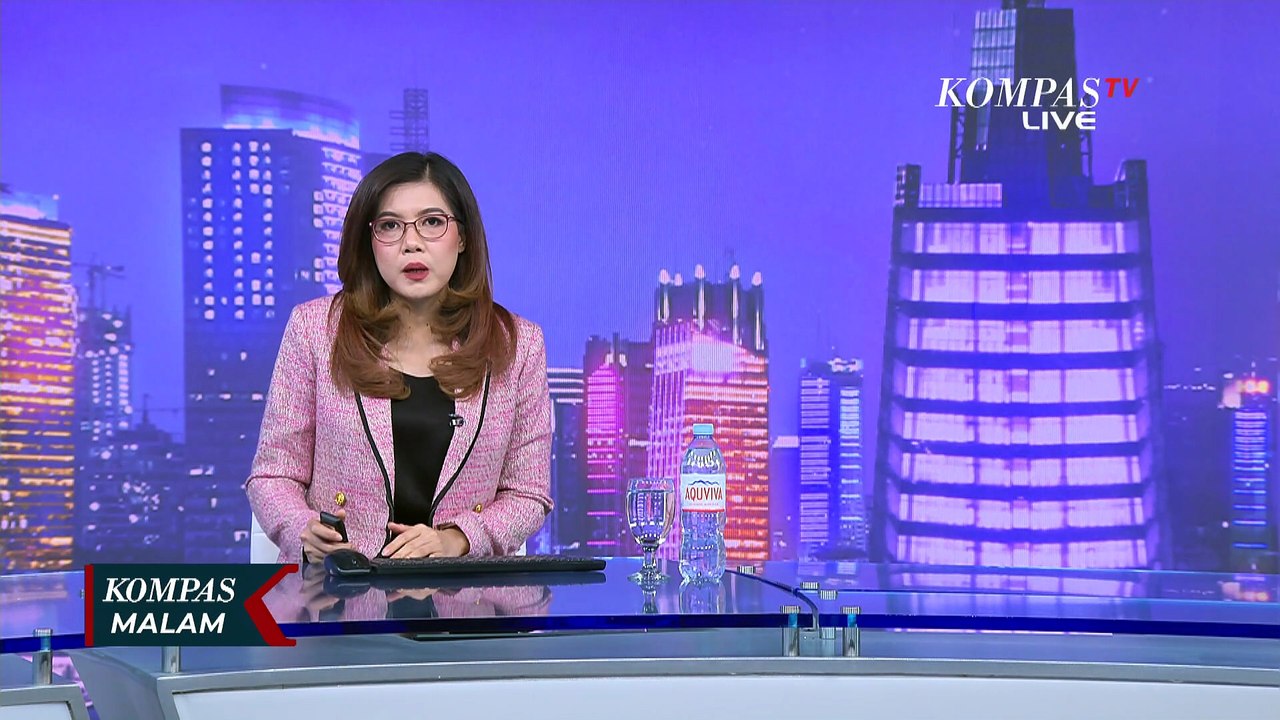 Mobil Berasap, Pria Ditemukan Pingsan di Dalam Mobil | KOMPAS MALAM ...