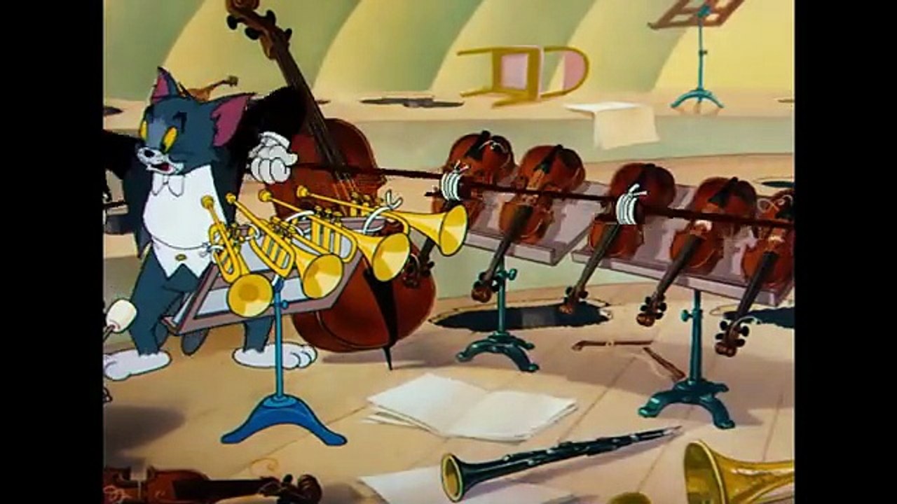 Outdoor Activities! ☀️🌙 | Tom & Jerry - video Dailymotion