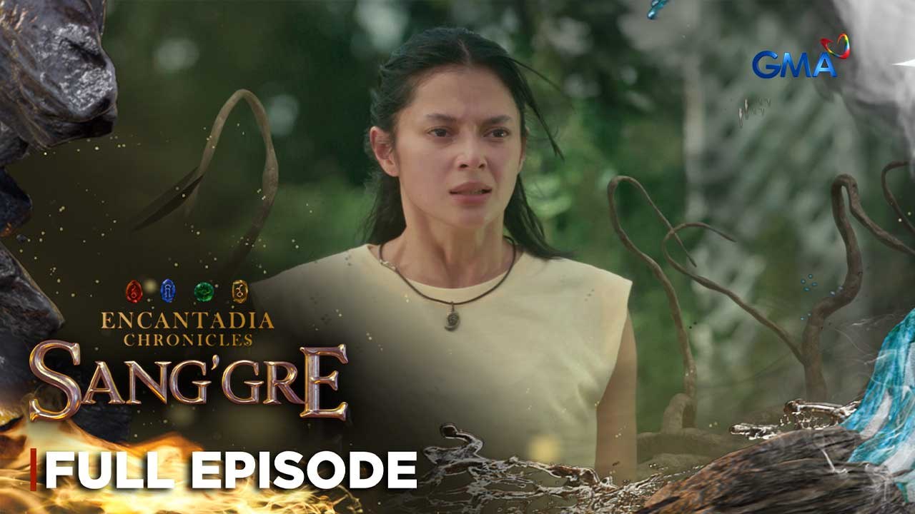 Sang'gre: Full Episode 26 (July 21, 2025) | Encantadia Chronicles - video Dailymotion