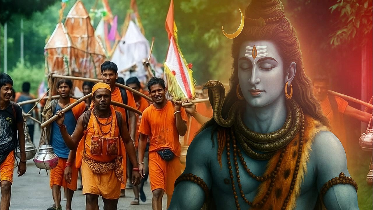 New Sawan Special Shiv Bhajan Jukebox 2025 - video Dailymotion