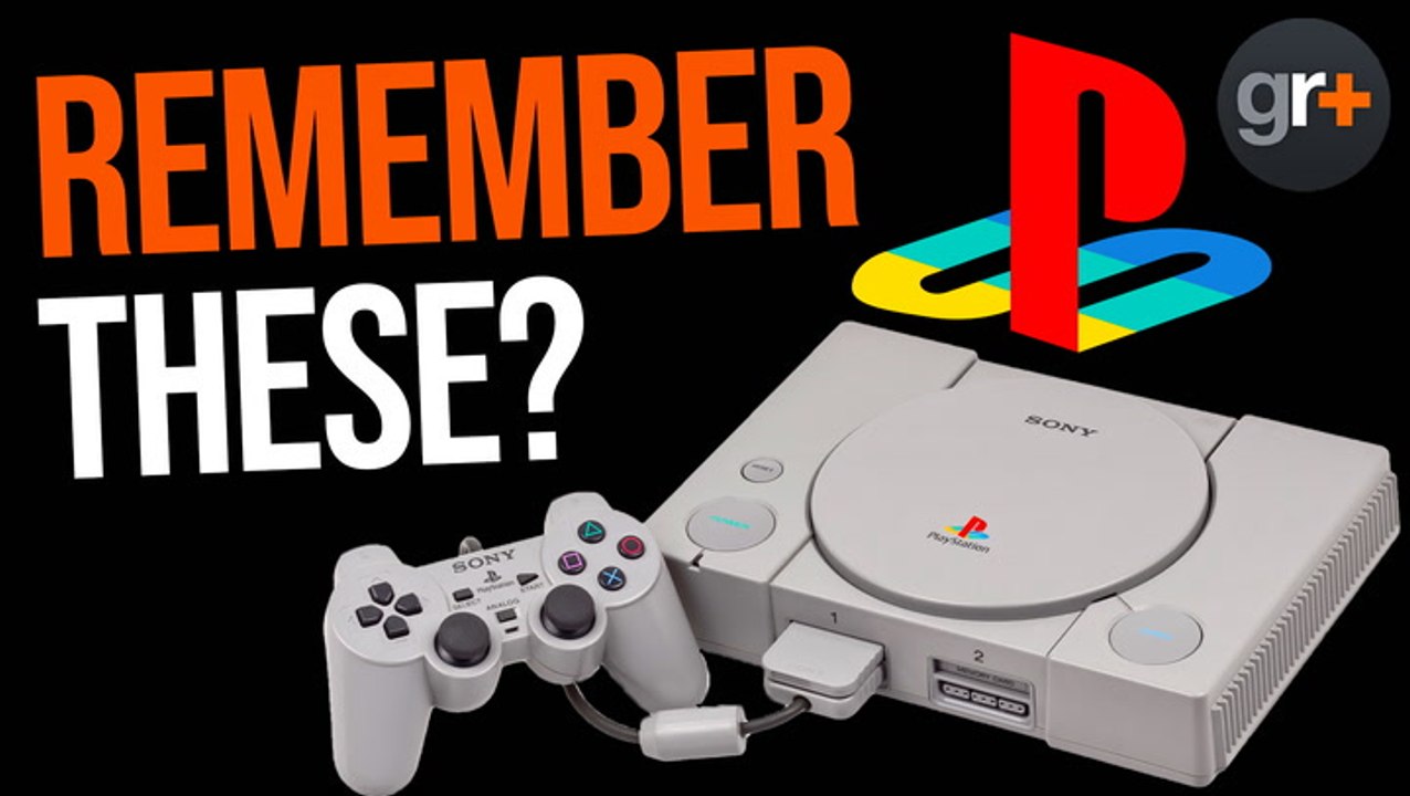 How Many Classic PS1 Games Do You Remember? - video Dailymotion