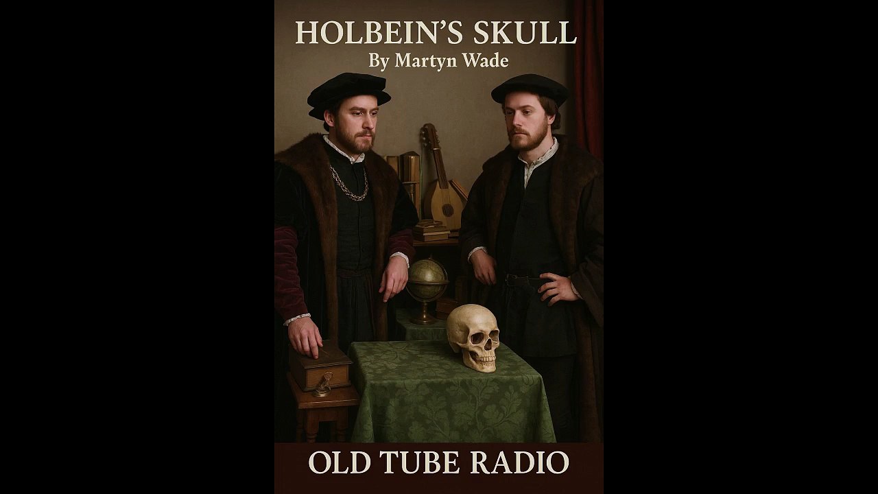 Holbein's Skull By Martyn Wade - video Dailymotion