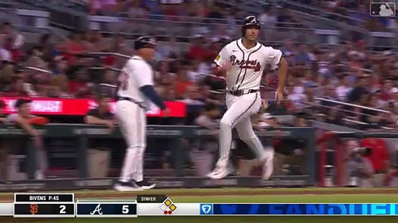 Ronald Acuña Jr. voló en las bases - video Dailymotion