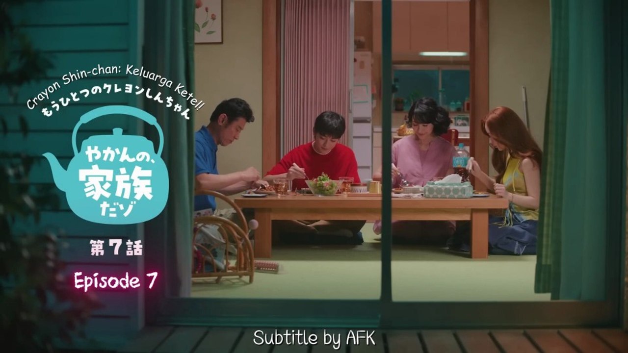 Shinchan Live Action X Yaken no Mugicha Episode 7 (SUB INDO) - video ...