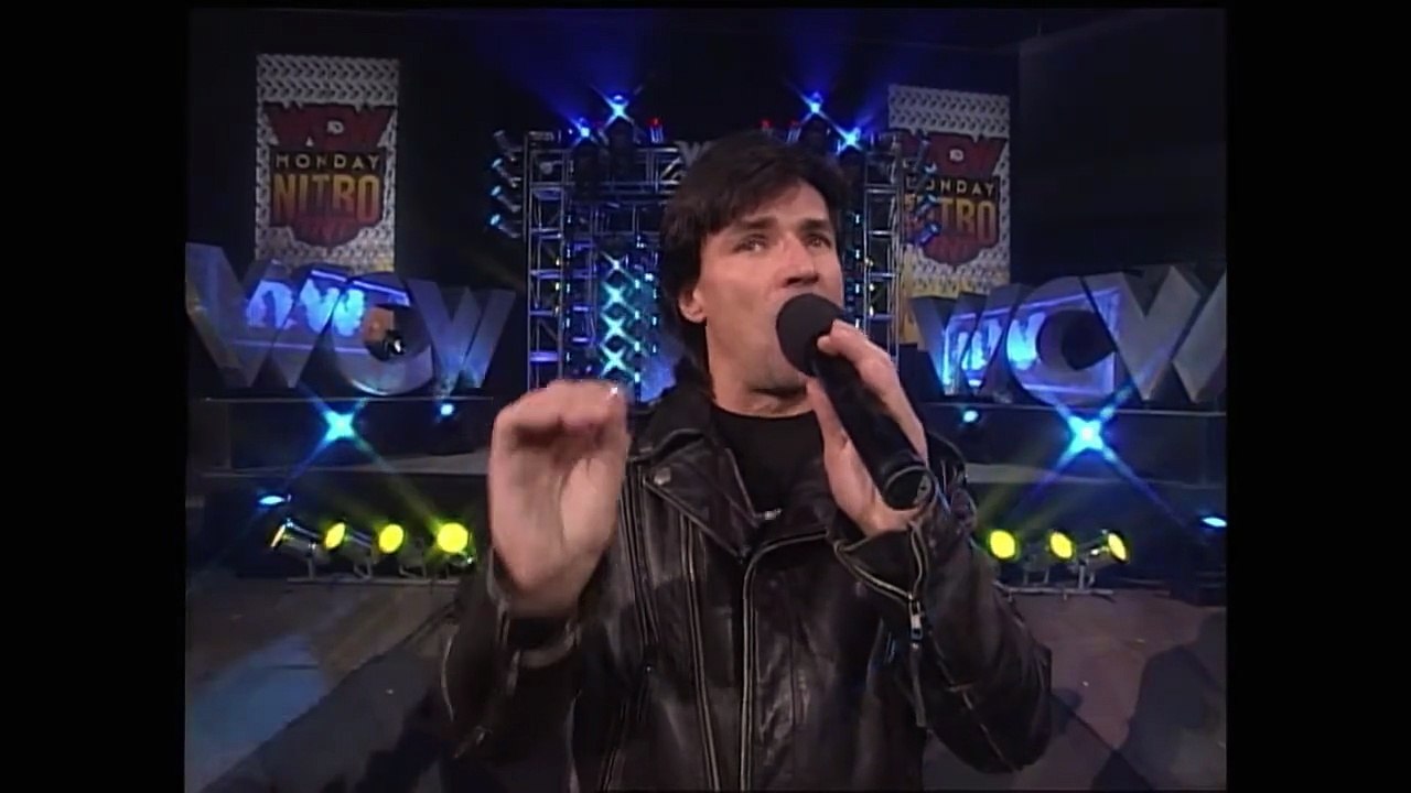 WCW Monday Nitro: November 24, 1997 - video Dailymotion