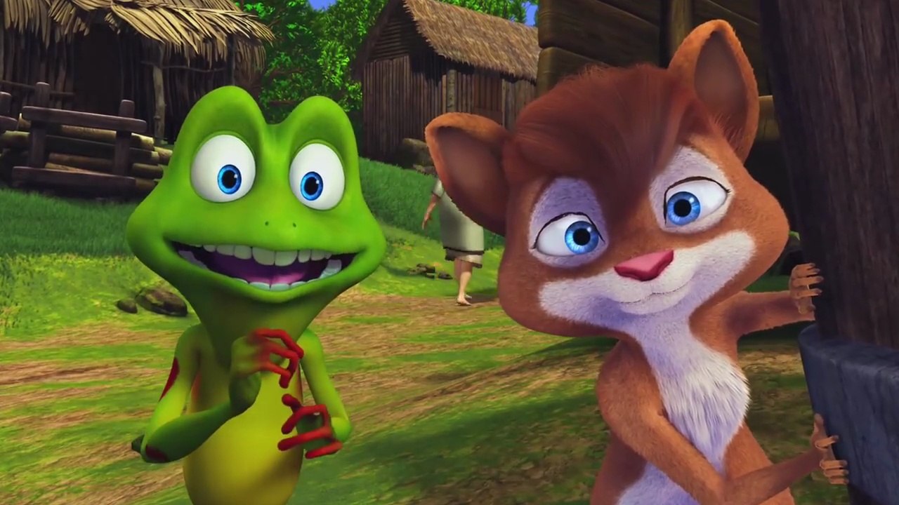 🐸 Ribbit – Film d’animation complet en français (720p HD) 🎥 - Vidéo ...