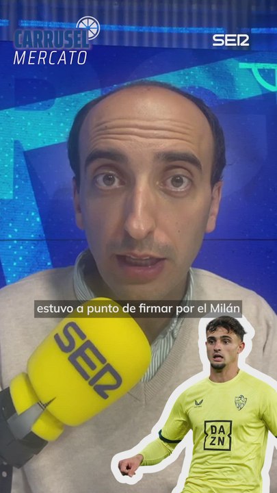 CARRUSEL MERCATO|El ATLÉTICO le abre la PUERTA a MARC PUBILL de la SELECCIÓN ESPAÑOLA - Vídeo ...