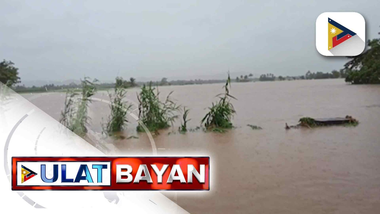 P323-M halaga ng agricultural damage, naitala sa 8 rehiyon sa bansa bunsod ng bagyo at habagat ...