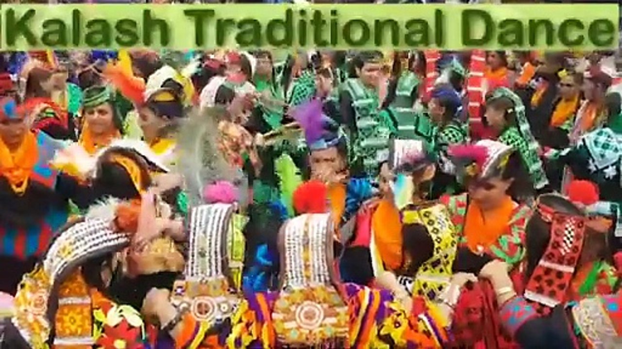 The World Kalash Valleys and Chitral City - video Dailymotion