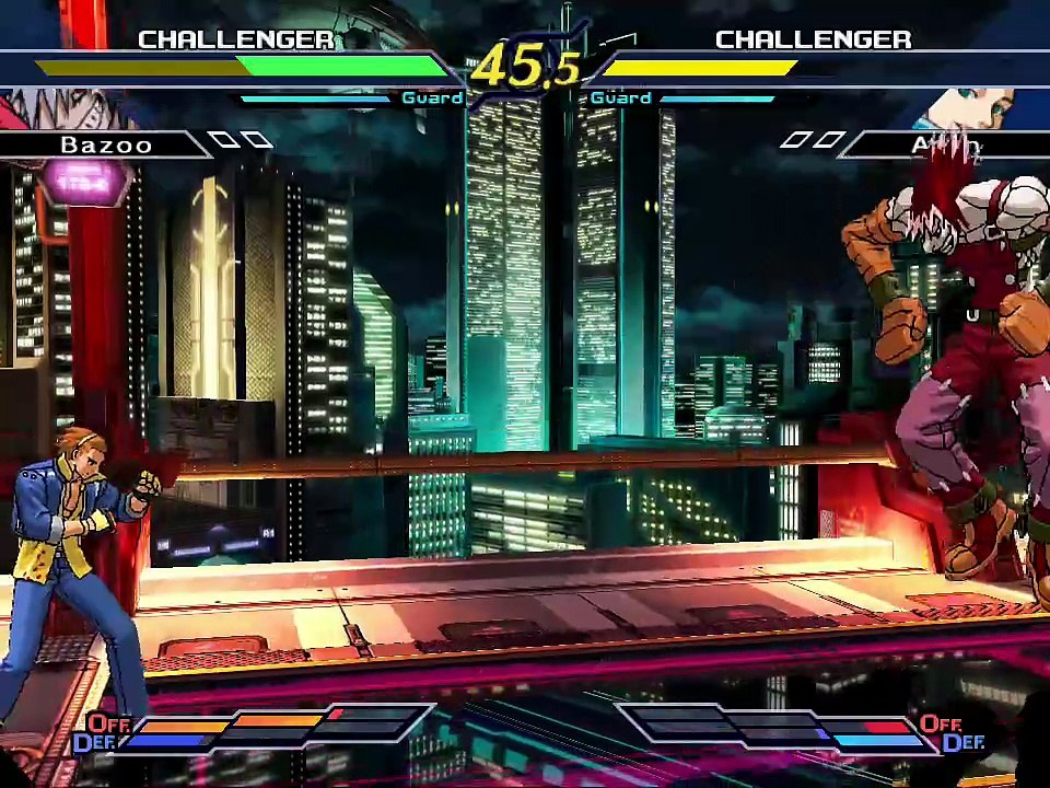 The Rumble Fish 2 online multiplayer - atomiswave - Vidéo Dailymotion