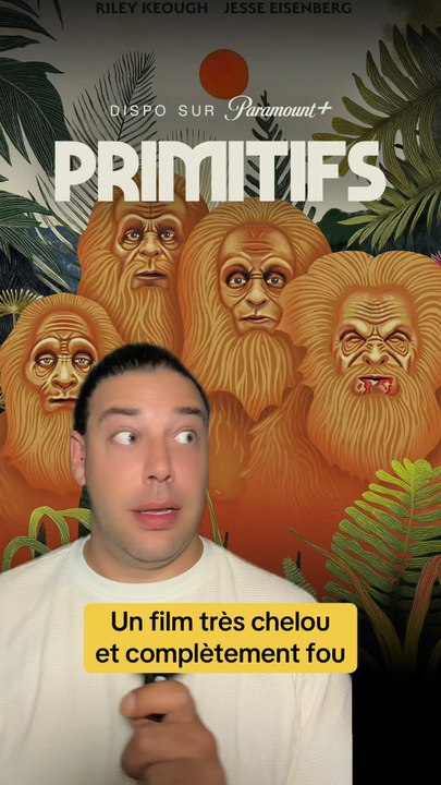 Aujourd’hui on parle du film Primitifs qui vient d’être ajouté sur ...