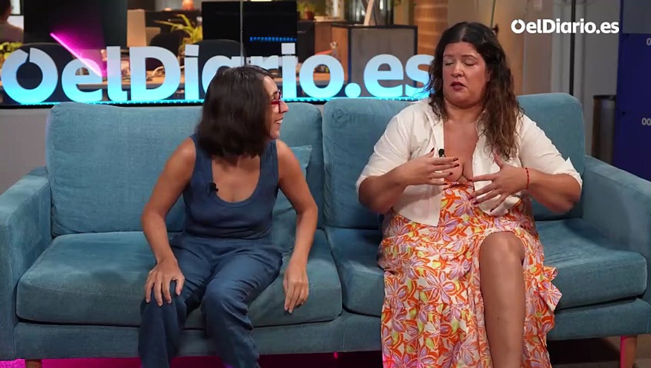 Entrevista a CORIA CASTILLO Y ANNA MARCHESSI [CORTE 4] - Vídeo Dailymotion