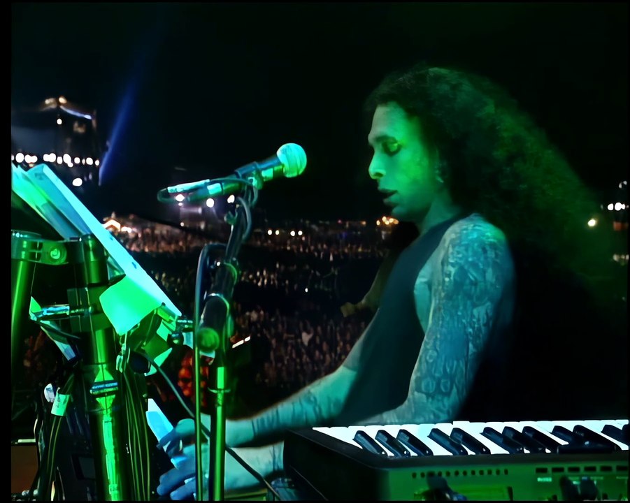 Type O Negative - Live at Bizarre Festival 1999 (Full Concert) [1440p ...