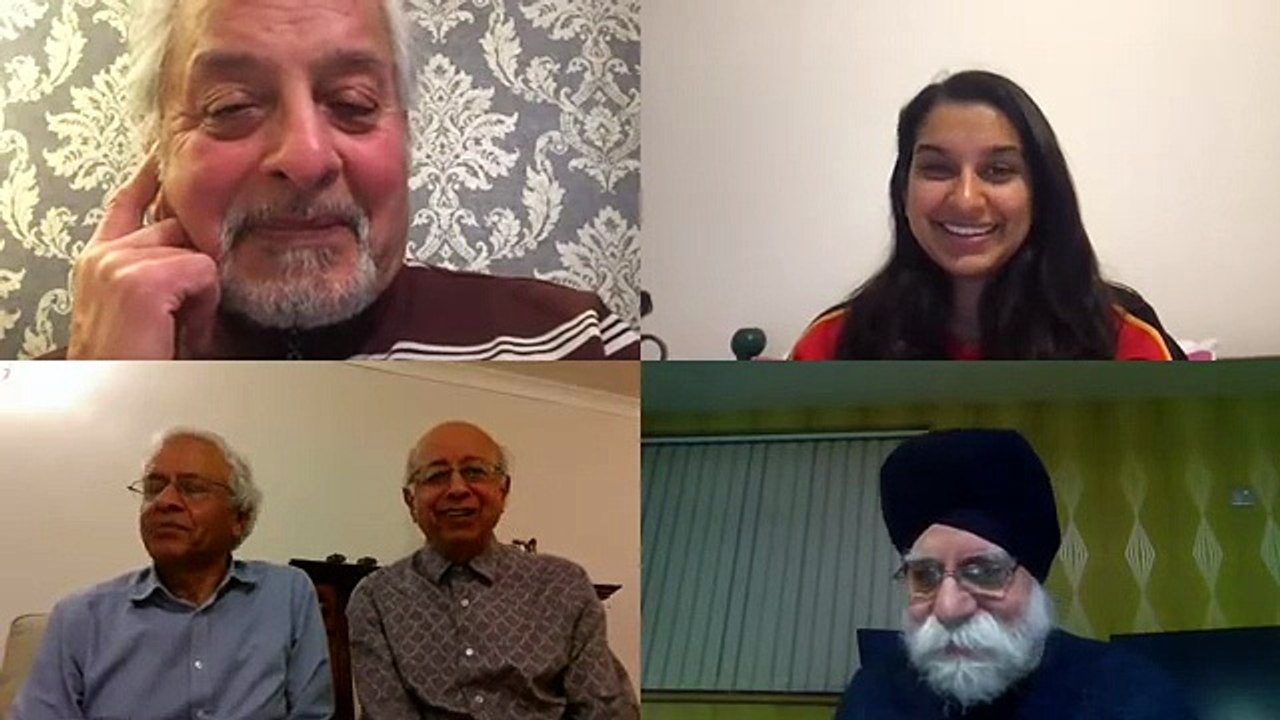 Interview with Gian Kanwar, Randhir Kanwar and Raghbir Kanwar of Chez Rama in Leamington Spa ...