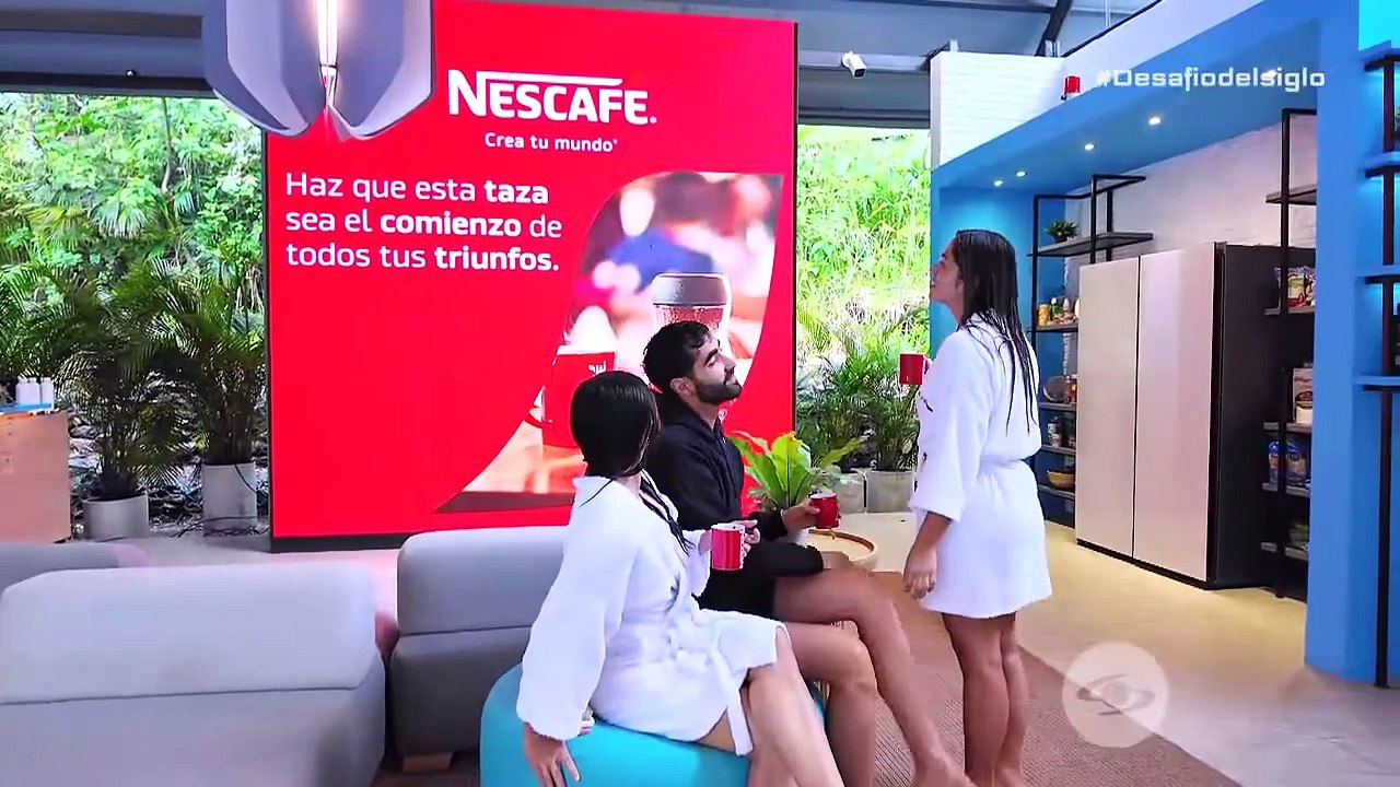 Desafío 2025 - Capítulo 18 - Vídeo Dailymotion