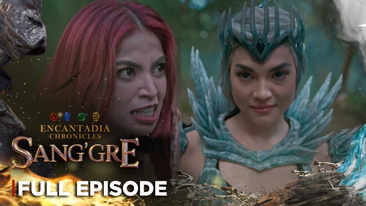 Sang'gre: Full Episode 30 (July 25, 2025) | Encantadia Chronicles - video Dailymotion