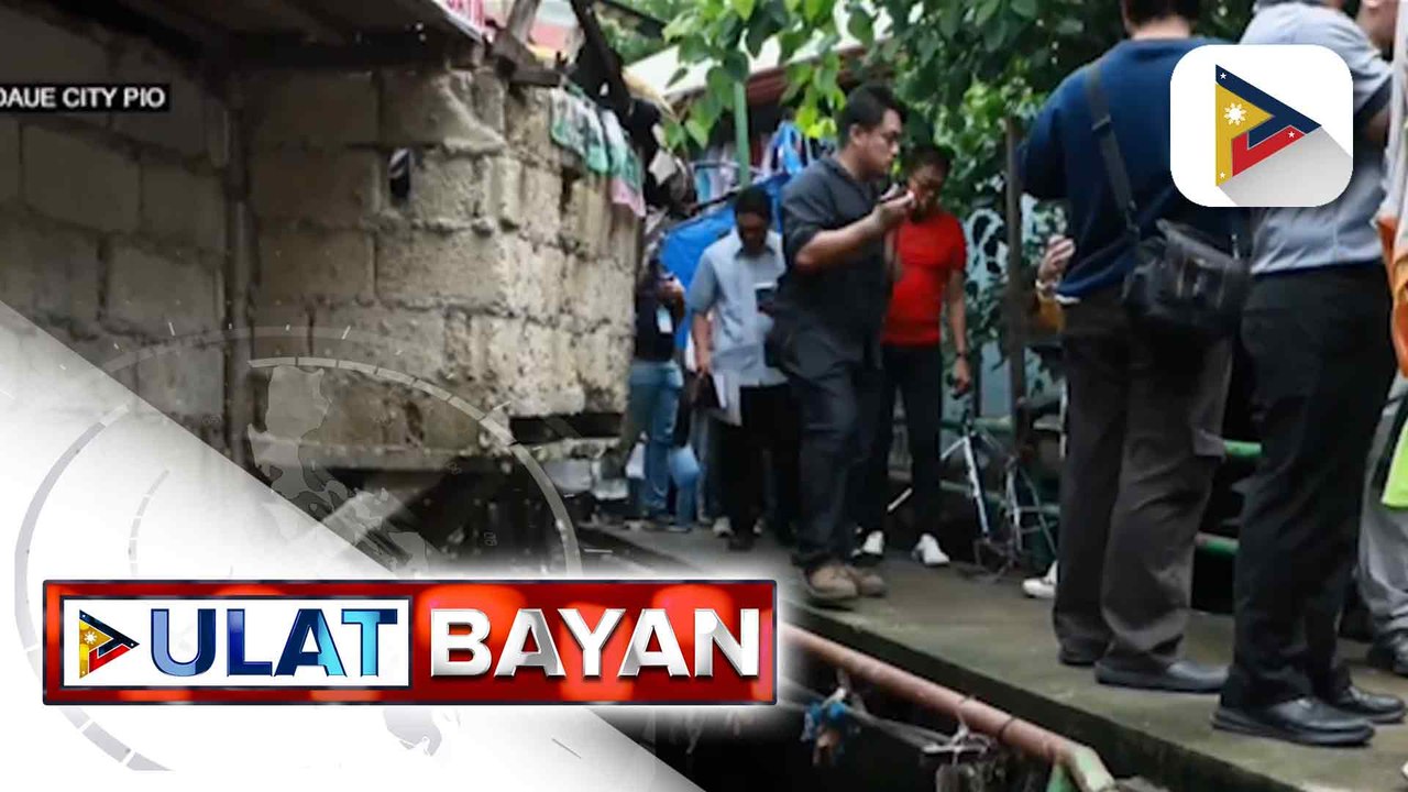 Flood control project sa Mandaue City, Cebu, target tapusin ngayong ...