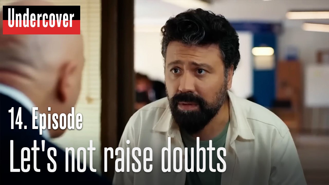 Let's not raise doubts-Undercover Episode 14 - video Dailymotion