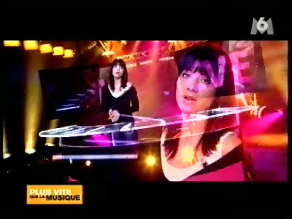 Johnny Hallyday - Plus vite que la musique (M6, 08 mai 2004) | Sujet ...