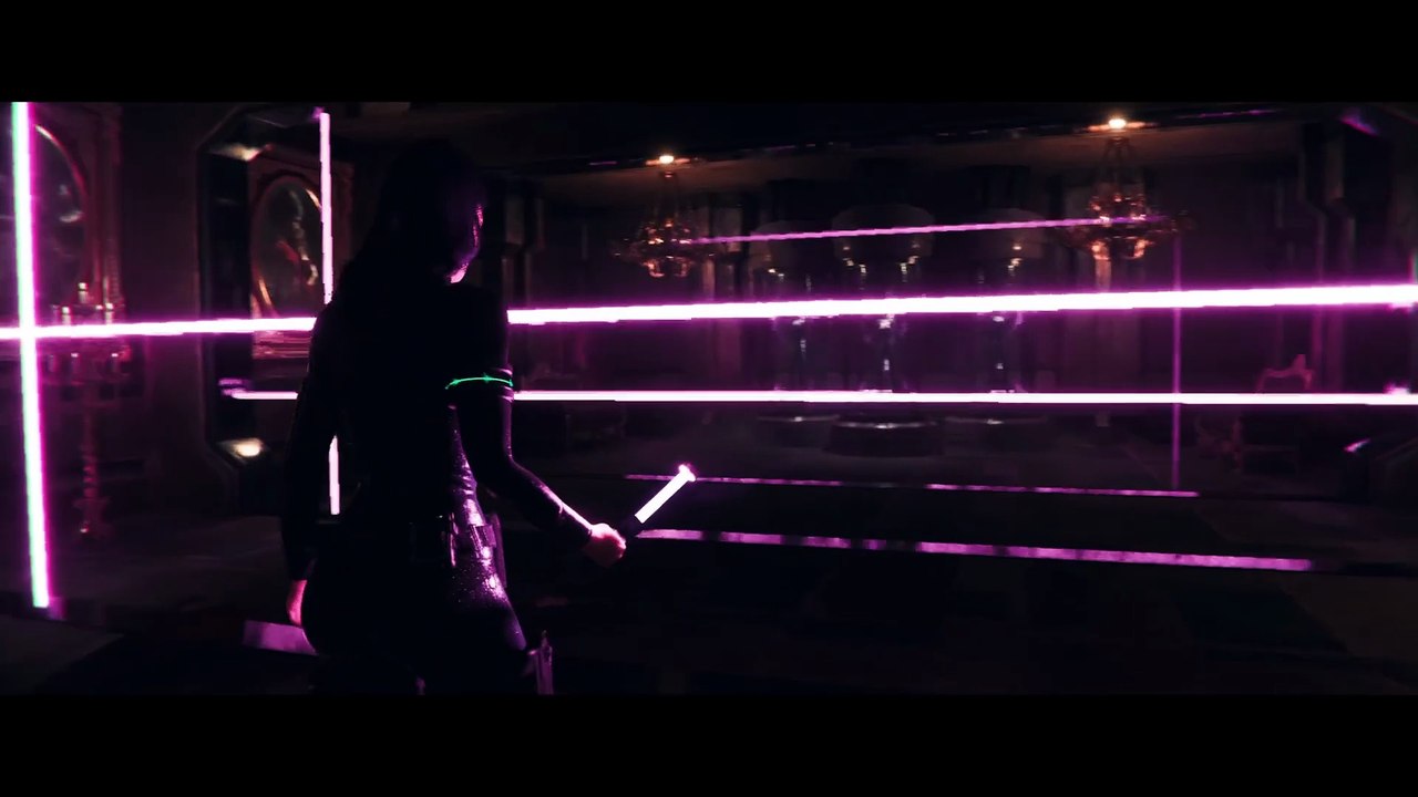 Code Violet - Release Date Announcement Trailer - video Dailymotion