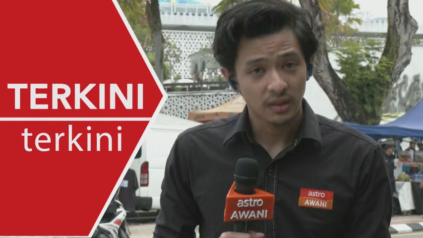 [TERKINI] Himpunan Turun Anwar di KL | Astro Awani