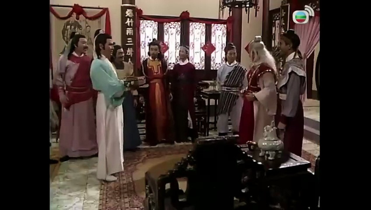 TVB Tuyệt Đại Song Kiêu 2 20 tiếng Việt Lương Triều Vĩ Ngô Đại Dung 1988 - Video Dailymotion