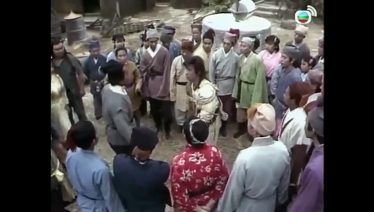 TVB Tuyệt Đại Song Kiêu 4 20 tiếng Việt Lương Triều Vỹ, Ngô Đại Dung, Lê Mỹ Nhàn TVB 1988 ...