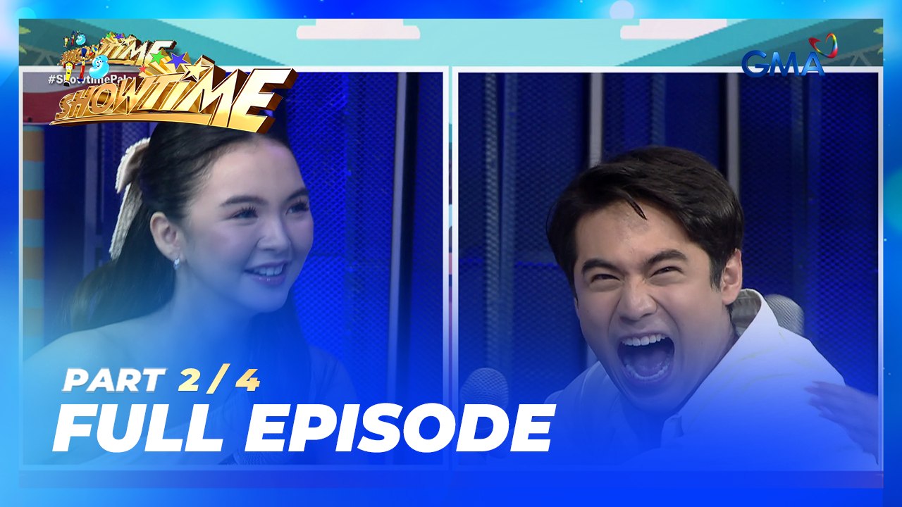 It's Showtime: Emilio, may gusto kay Kai? (July 26, 2025) (Part 2/4 ...
