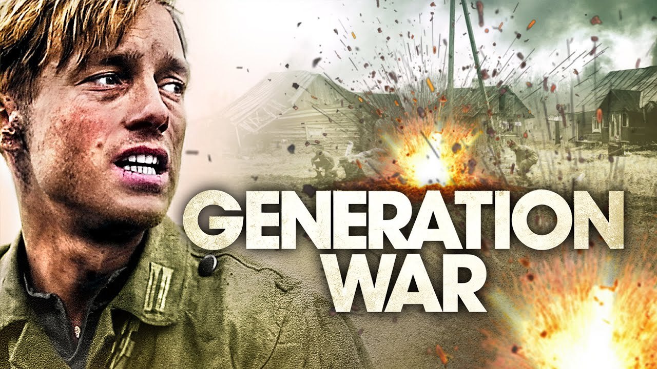 Generation War | Série Complète en Français | Guerre, Histoire Vraie ...