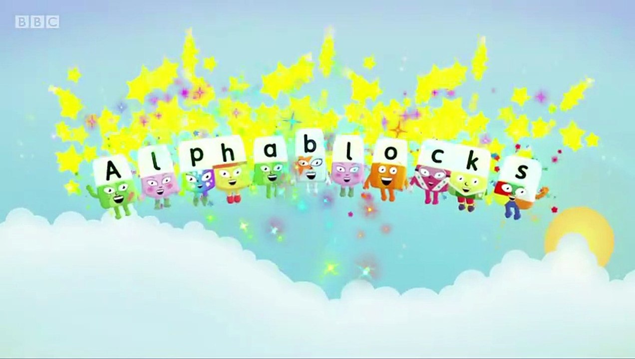 Alphablocks Episode 1 – Alphablocks | ABC Learning for Kids - video ...
