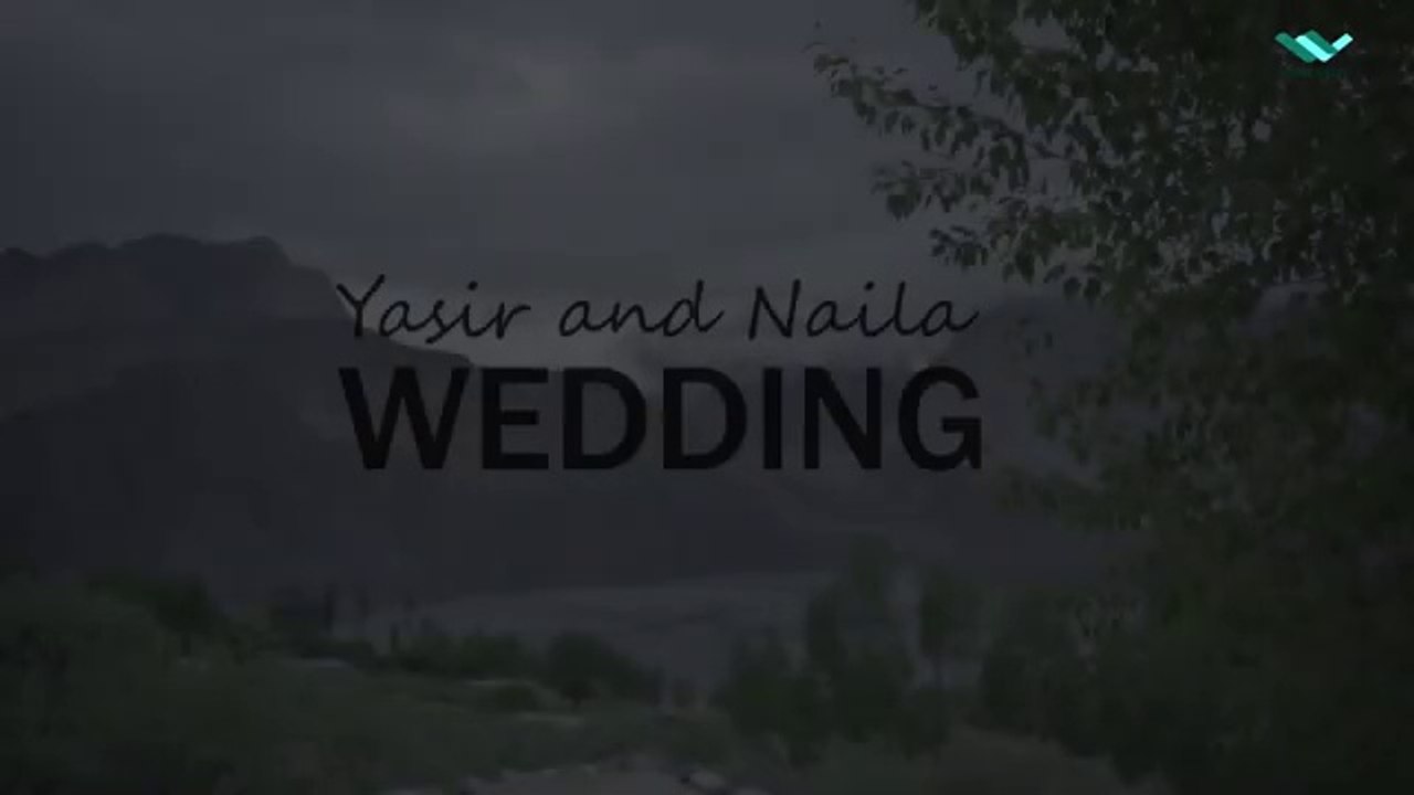 Hunza Wedding _ Traditional Hunza Wedding Ceremony _ Beauty of Hunza ...