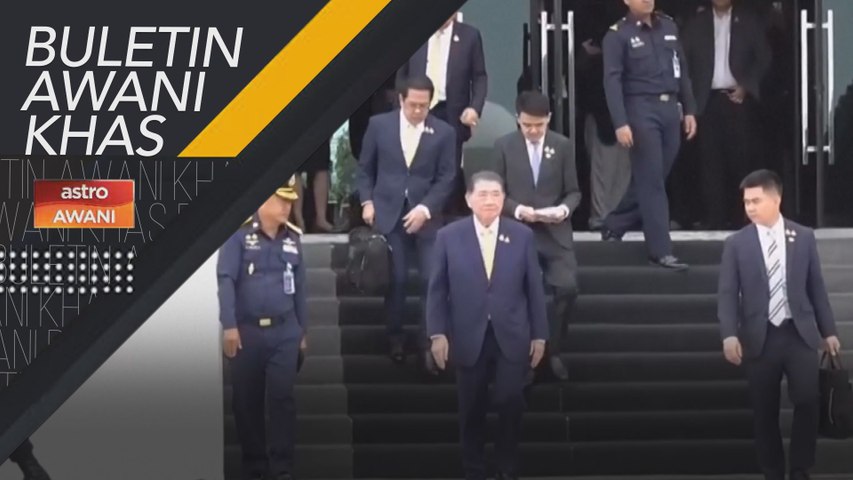 Rundingan gencatan senjata, apa peranan ASEAN? | Prof Dr Ahmad Martadha Mohamed | Astro Awani