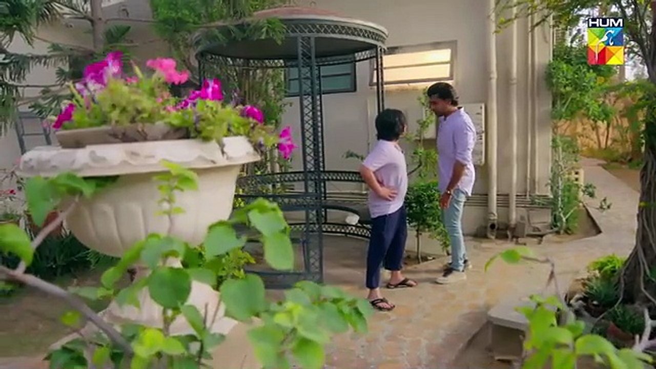 Suno Chanda Season 2 - Episode 3 - Ramadan Special - Iqra Aziz & Farhan Saeed - HUM Comedy ...