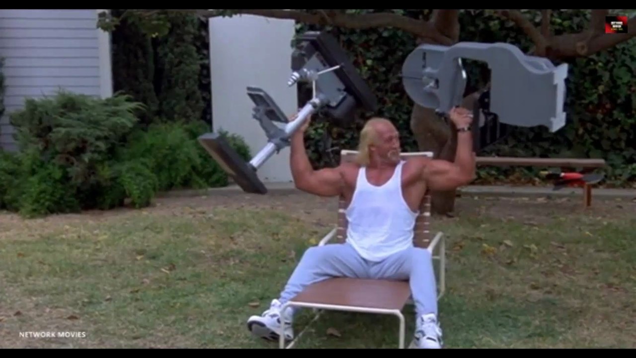 Suburban.Commando (1991) - video Dailymotion