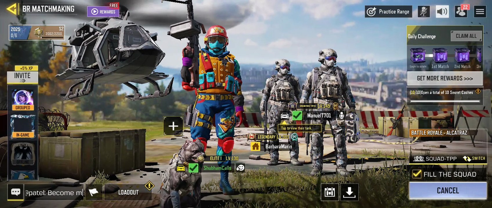 CODM | Battle Royale | Follow for More Gameplay 🎮 Videos - video ...