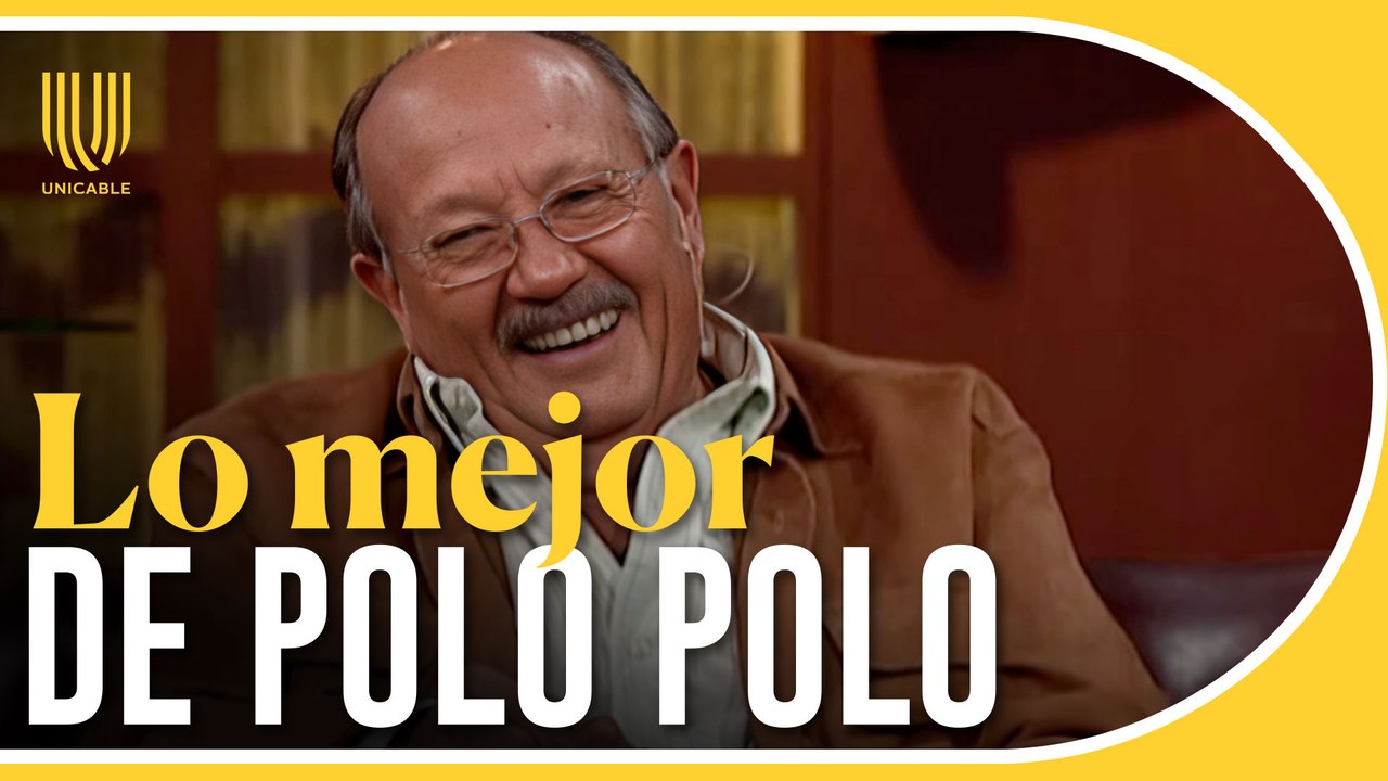 ¡Jajaja! Recordando los mejores chistes de Polo Polo - Vídeo Dailymotion