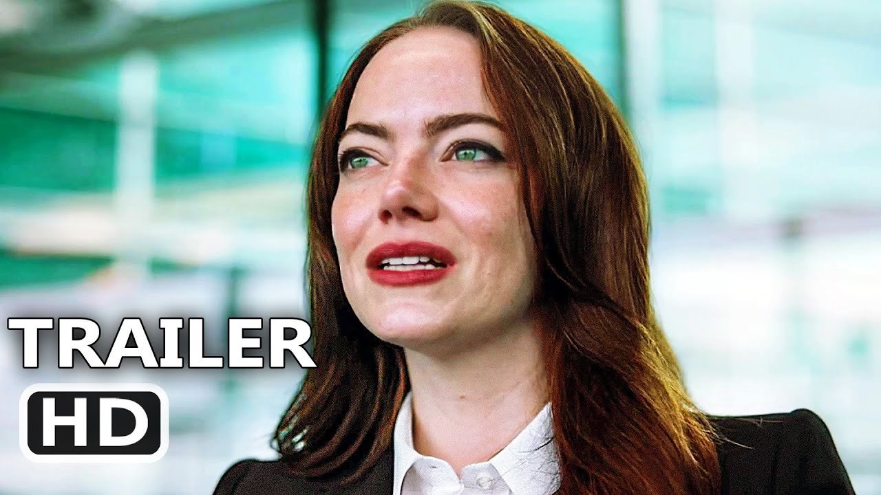 BUGONIA Trailer (2025) Emma Stone, Jesse Plemons - video Dailymotion