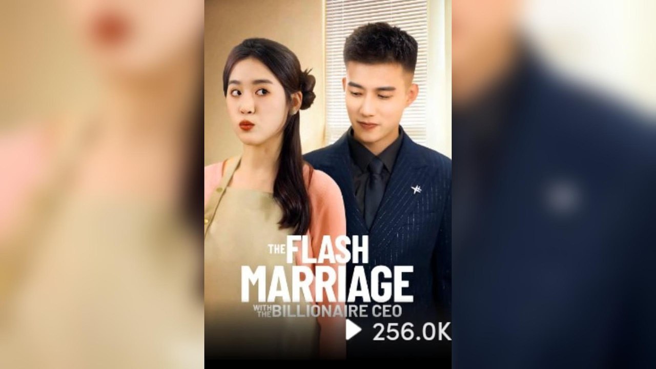 The Flash Marriage With The Billionaire CEO - video Dailymotion