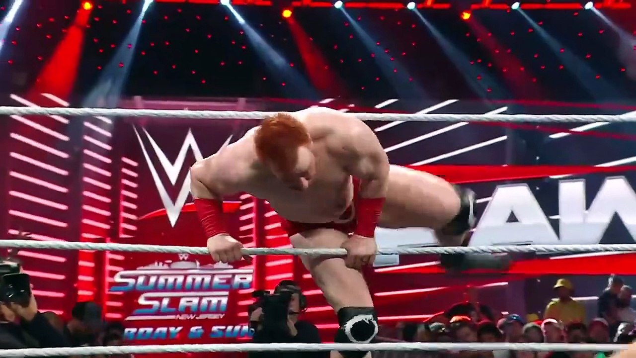 WWE RAW 28 JULY 2025 SHEAMUS VS RUSEV FULL MATCH - video Dailymotion