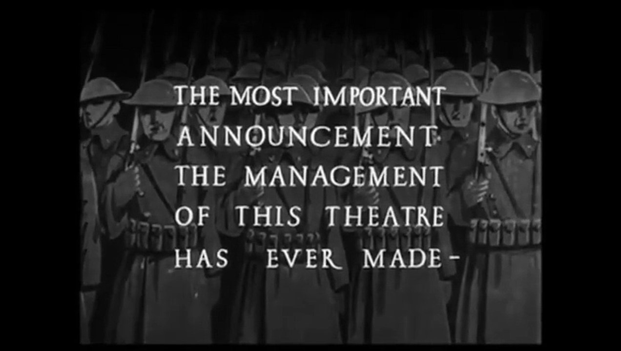 The Big Parade (1925) - video Dailymotion