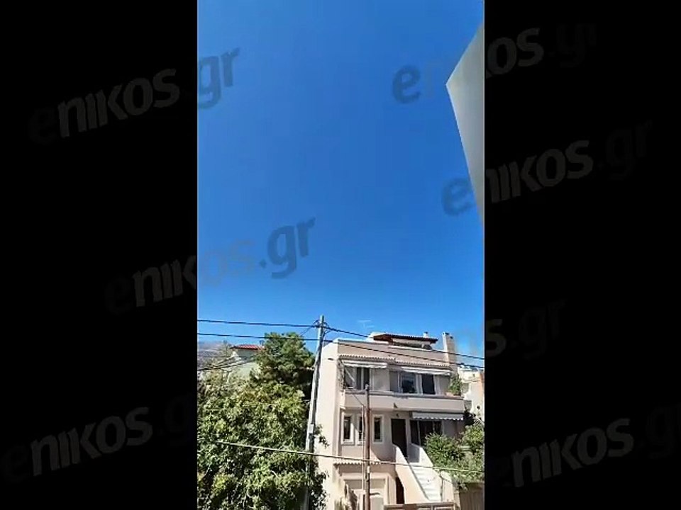 Φωτιά στο Κορωπί 2 - video Dailymotion