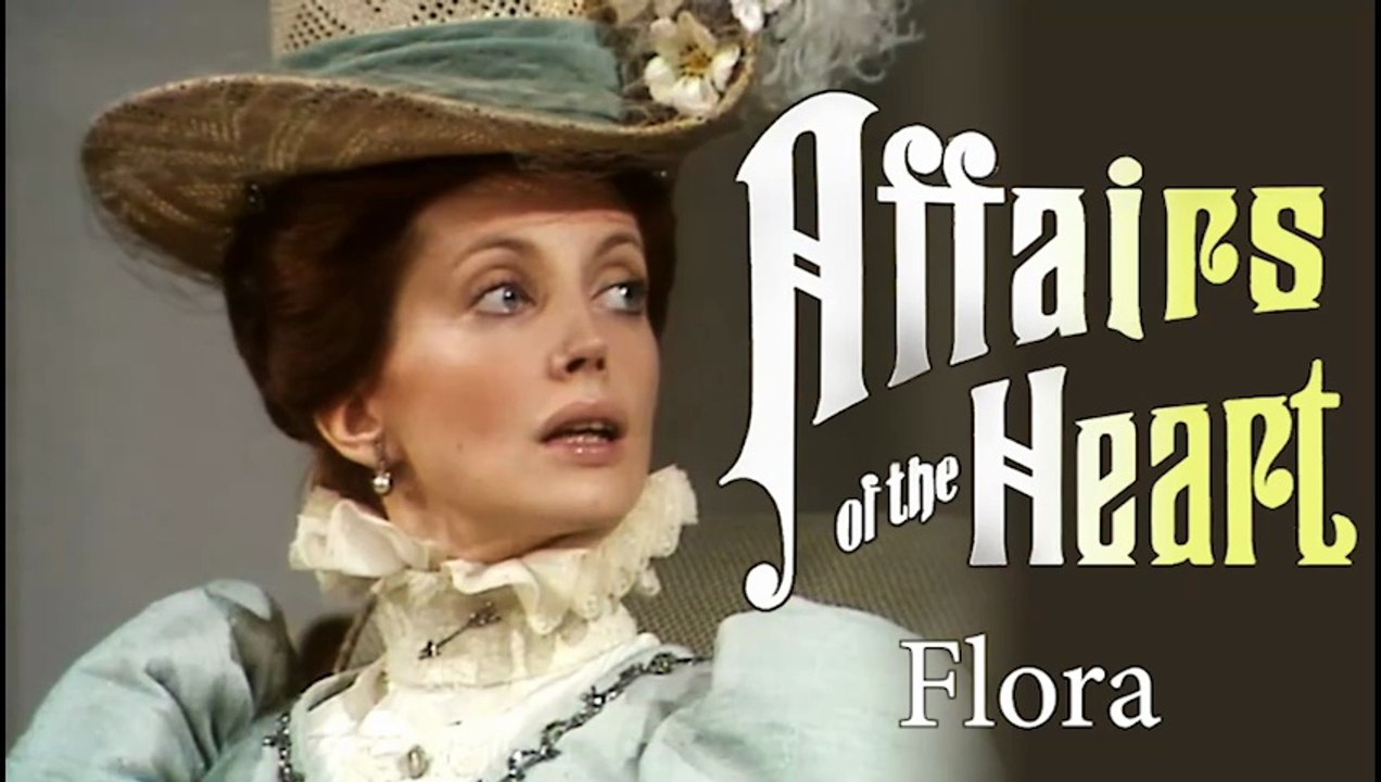 Affairs of the Heart (1974) Stories or Novels by Henry James | Flora S1 ...
