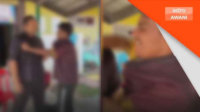 Ditegur ponteng kelas, pelajar tingkatan dua tumbuk, ugut guru | Astro ...